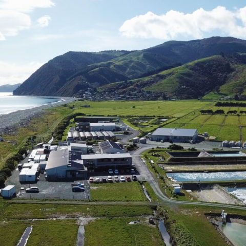 Our Resources - Cawthron Institute