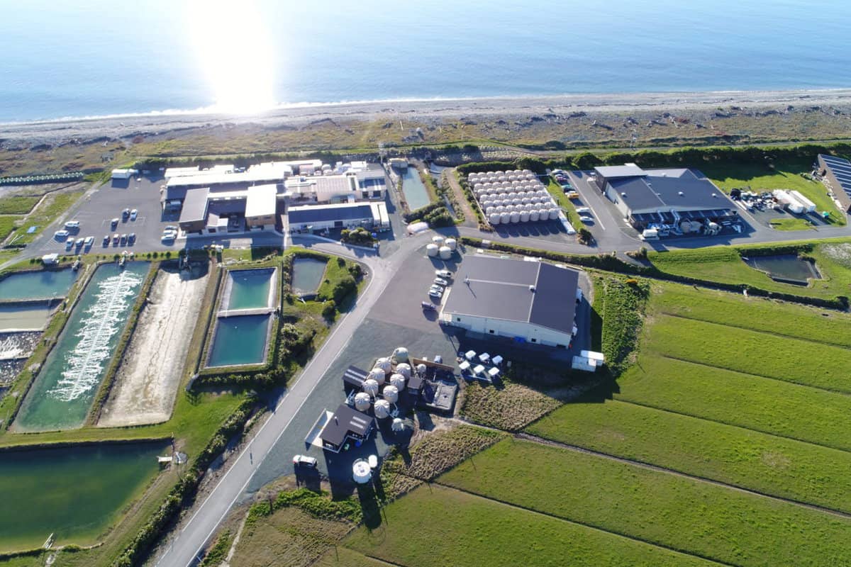 Cawthron Centenary Year 2021 - Cawthron Institute