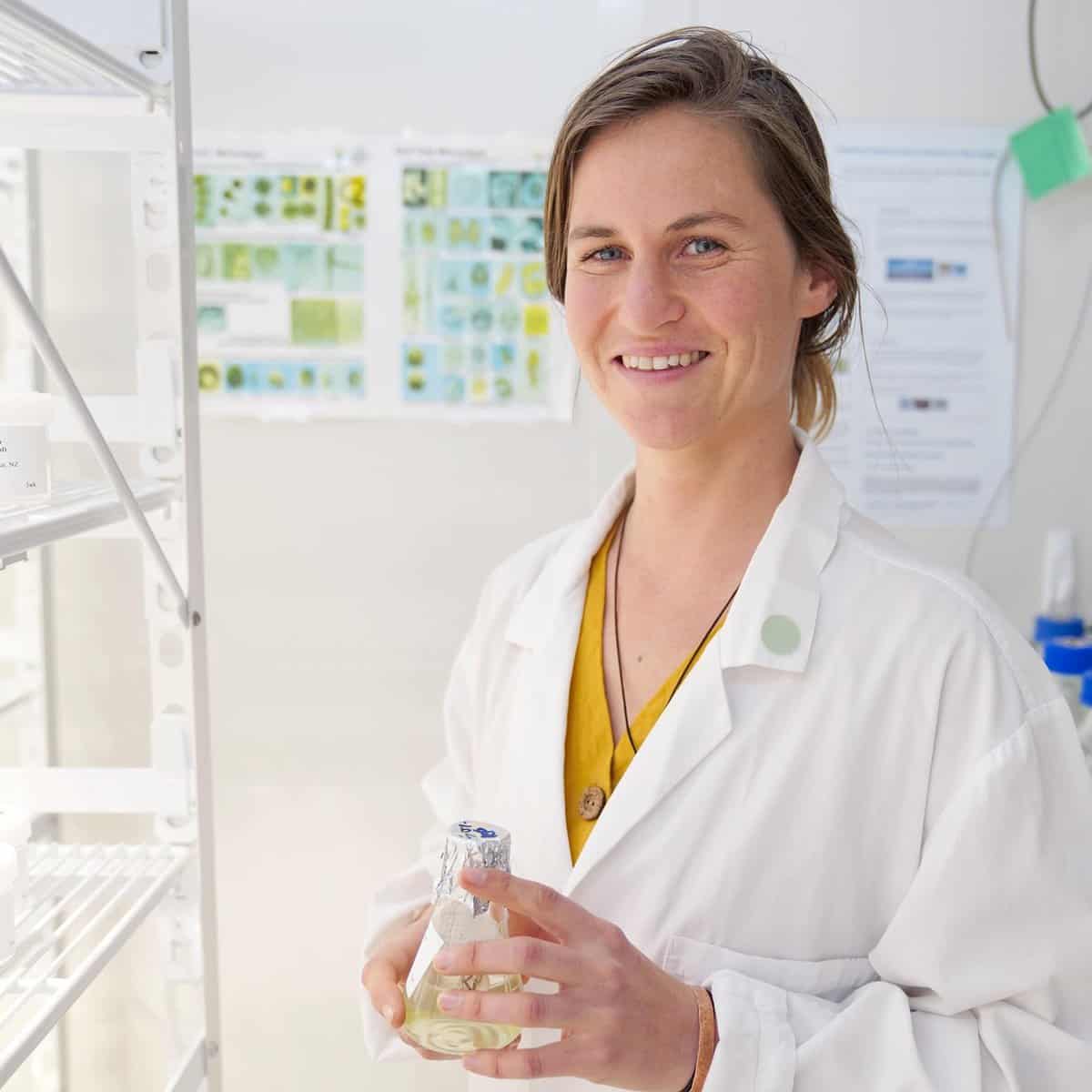 Researcher Jacqui Stuart awarded Antarctica New Zealand Scholarship for ...