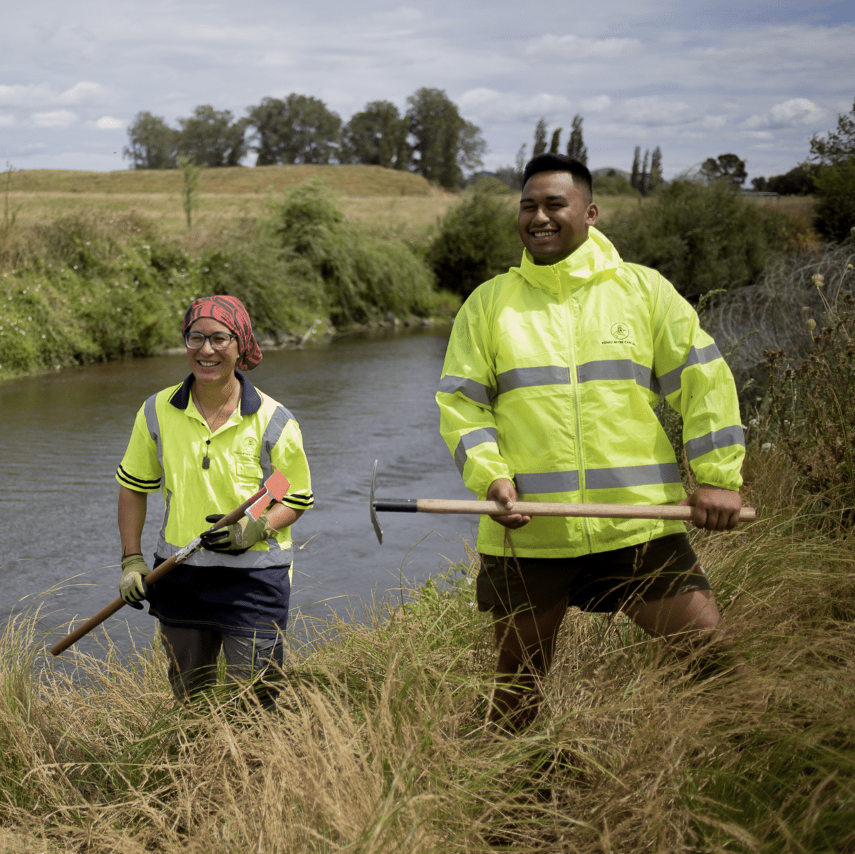 Pūniu River Care - Cawthron Institute