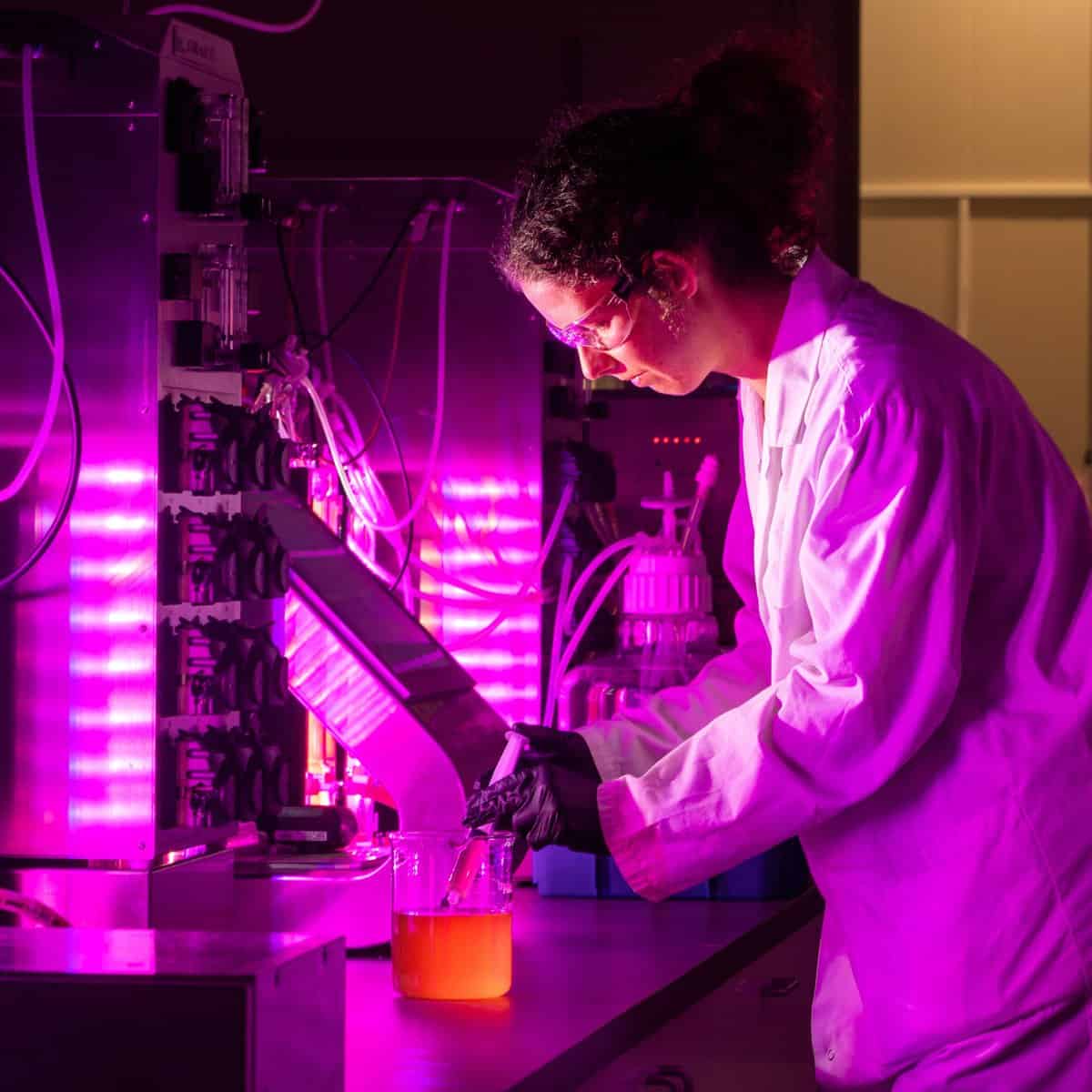 Investing in Science as a Solution - Cawthron Institute