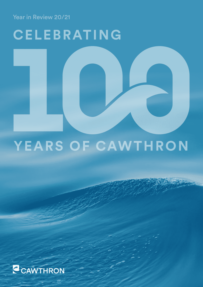 Our Publications - Cawthron Institute