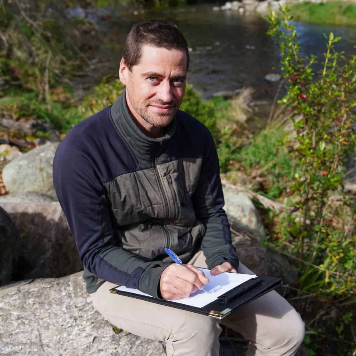 Salmonid Ecology Scholarship launched in late Brian Weatherhead’s name ...