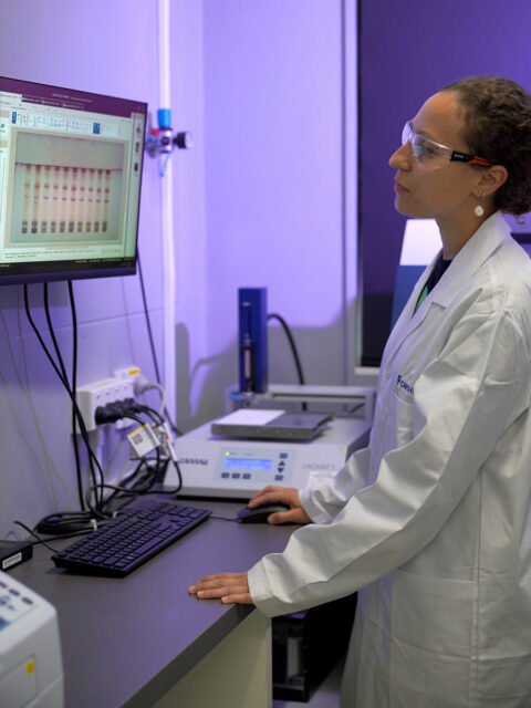 Cawthron Laboratories - Cawthron Institute