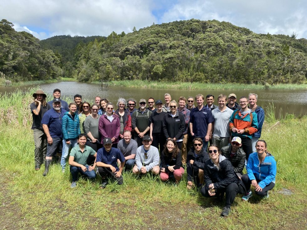 Marine Biosecurity Toolbox Programme wins national science award ...
