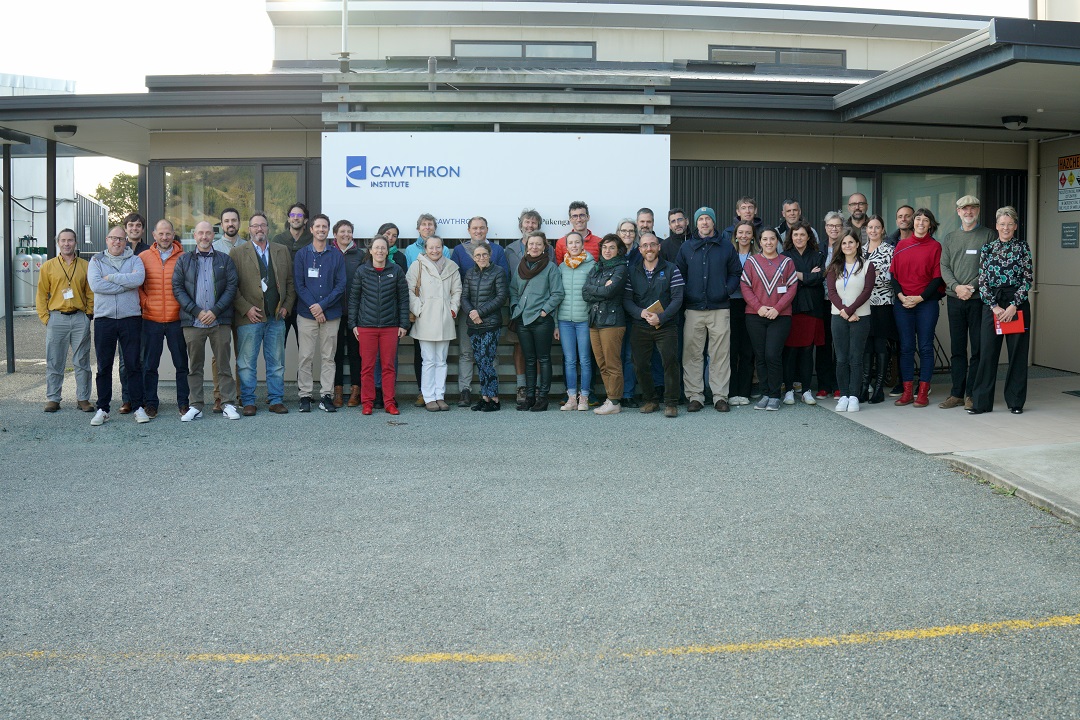 Home - Cawthron Institute