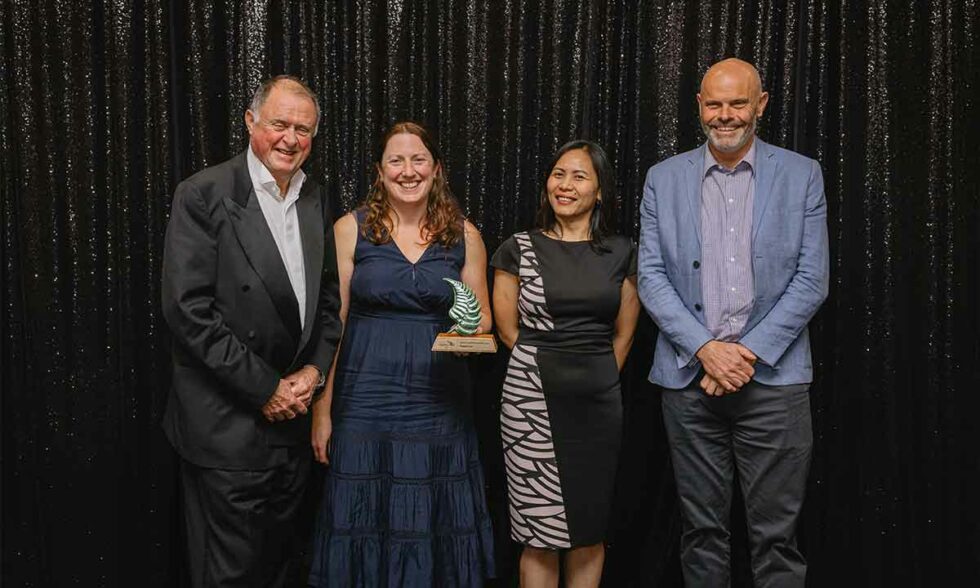 Anagenix announced winner of 2024 Cawthron Innovation Award - Cawthron ...