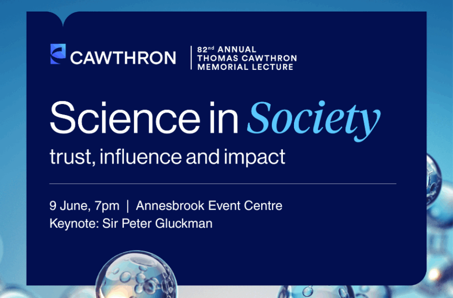How science serves society to be explored at 2025 Thomas Cawthron ...