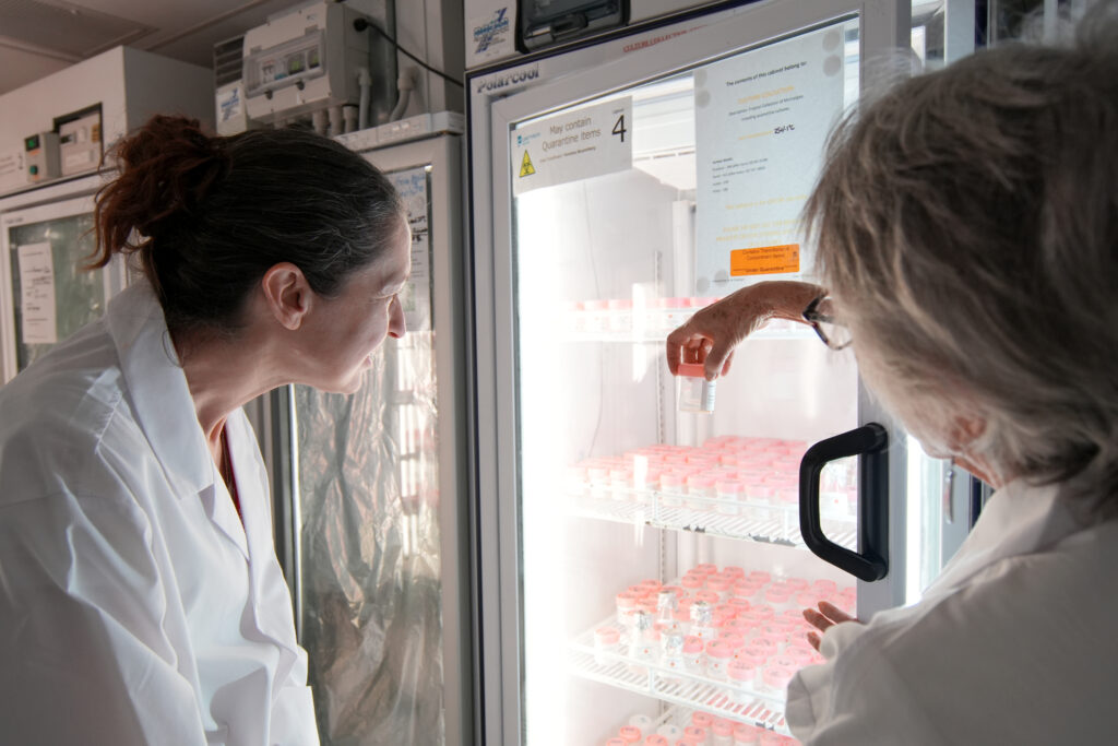 Cawthron enters research partnership with Nestlé - Cawthron Institute