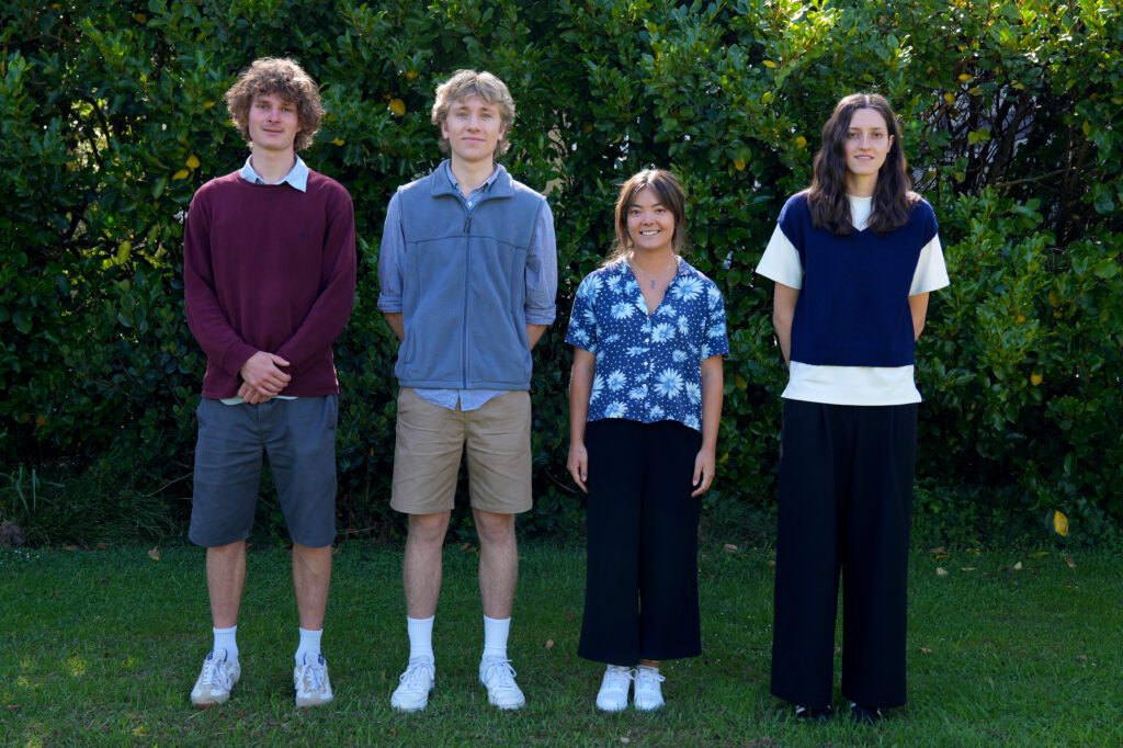 Tertiary scholars join Cawthron for a summer of science - Cawthron ...